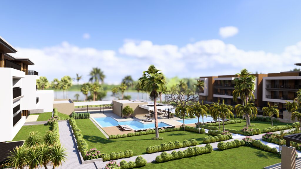 Lake View Apartments The Gambia - Neotec Africa